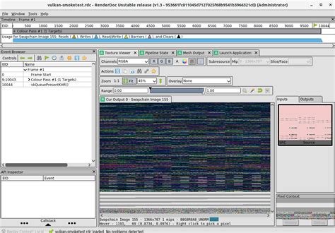garbled graphics · issue 72 · gpuopen drivers amdvlk · github