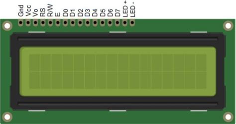 drive a 1602 character lcd embedded c programming… circuitbread