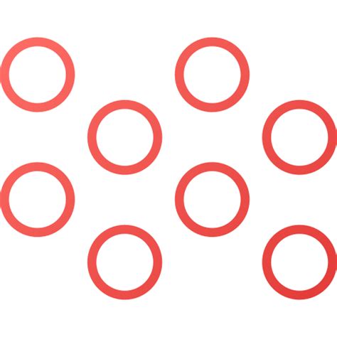 Circle Grid Free Ui Icons