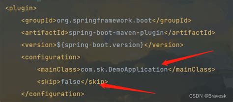 已解决 Springboot打包jar，部署运行jar包时找不到主清单属性spring Boot Jar中没有主清单属性 Csdn博客