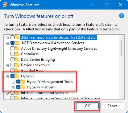 Installing Hyper V Manager Part 3 Daves Computer Tips