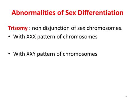 Sexual Growth Development PPTX