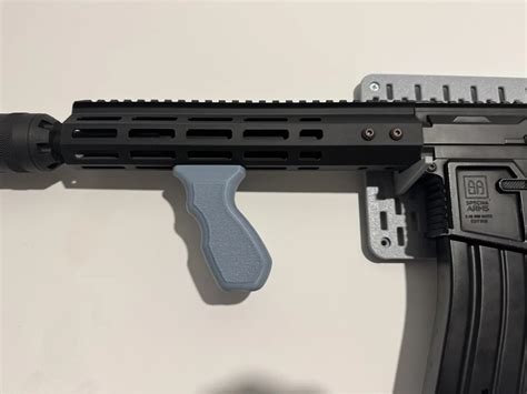 Mlok Handguard V2 16 Lengths By Hottr Makerworld Download Free 3d Models