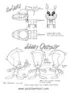 Johnny Quasar Pilotos Encontrados De Jimmy Neutron 1995 1997 Wikia