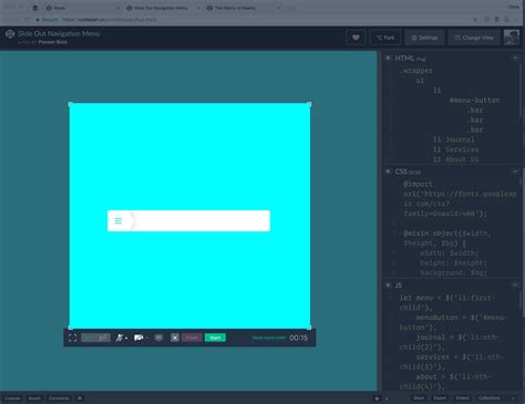 Screen Recording Utilities For Macos Css Tricks Css Tricks