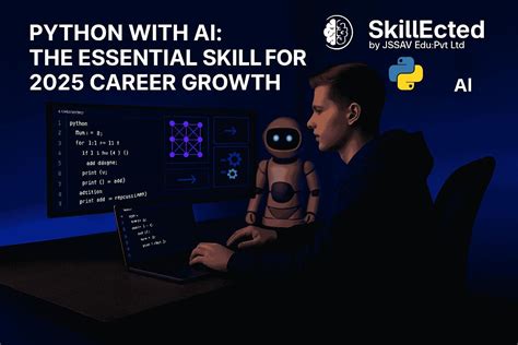 Python With Ai The Essential Skill For 2025 Career Growth