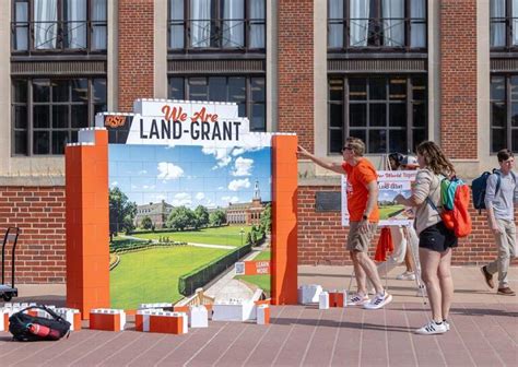 1 Agricultural Engineering Course At Oklahoma State University