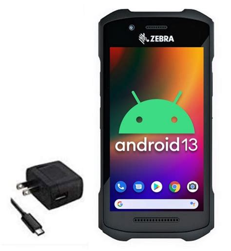 Zebra Tc26 Android Handheld 2d 1d Qr Code Barcode Scanner