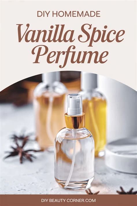 How To Make Vanilla Perfume An Easy Homemade Recipe For Sweet Fragrance
