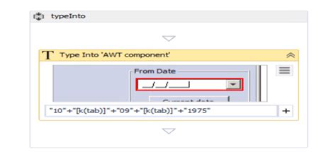 add date in java date input field help uipath community forum