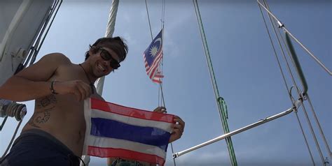 Super Cruising In Malaysia And Thailand Sailing Sv Delos Ep Sv Delos