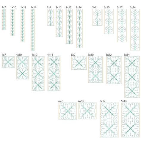 Feather Border 2 Kimberbell