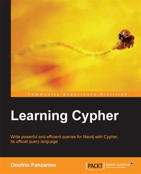 Learning Cypher Ebook Programming