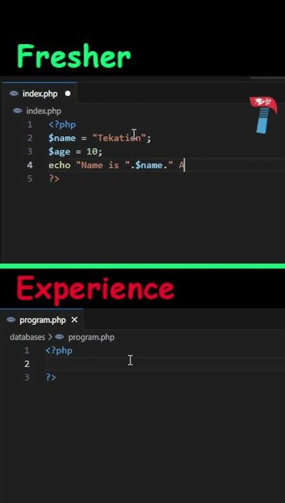 String Output In Php Coding Programmingtips Php Phpdeveloper