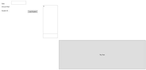 problem with xaml r csharp