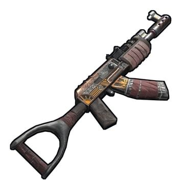 Top 10 RUST Best AK Skins That Look Freakin Awesome 2022 Edition GAMERS DECIDE