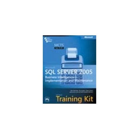 Amazon In Buy MCTS EXAM MICROSOFT SQL SERVER BUSINES INTELLIGENCE IMPLEMENTATION