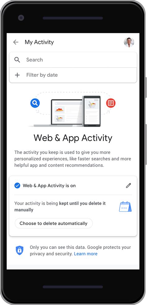 Google Can Now Automatically Delete Your Location History And Web App Activity Data