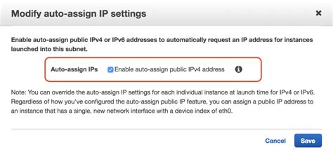 Assign Public Ips On Ec2 Instances Datanext Solutions