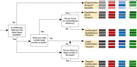 Unravelling Spatial Transcriptomics A Benchmark Study Of Cellular