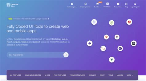 Top 10 Divjoy Codebase Alternatives Generators Templates And Builder Apps Flatlogic Blog