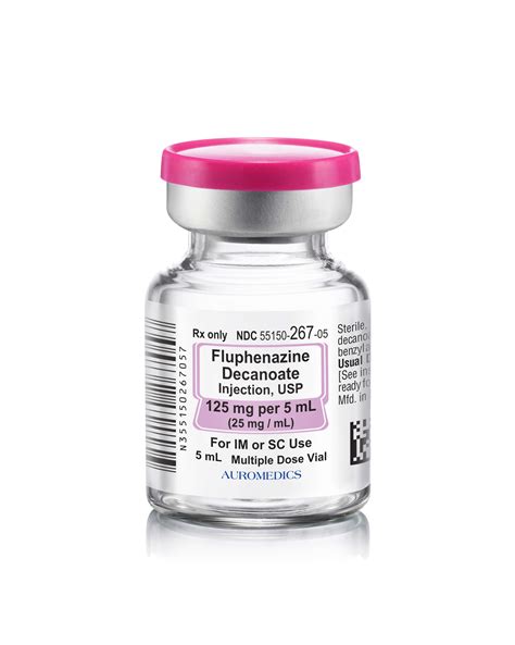 Fluphenazine Decanoate Injection Eugia Us