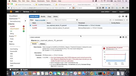 Docker On Aws With Amazon Ecr And Ecs Part 6 Youtube