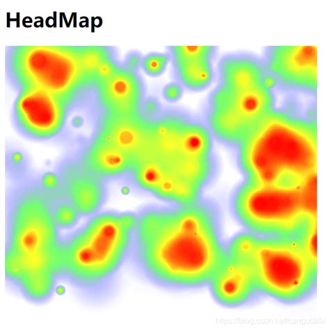 heatmap js来绘制热力图 csdn博客