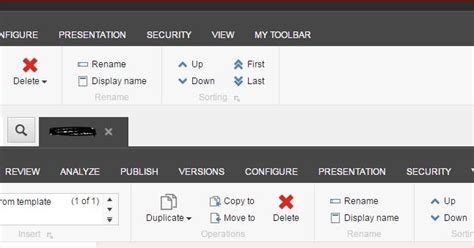 miauw a sitecore blog sitecore item buckets view settings