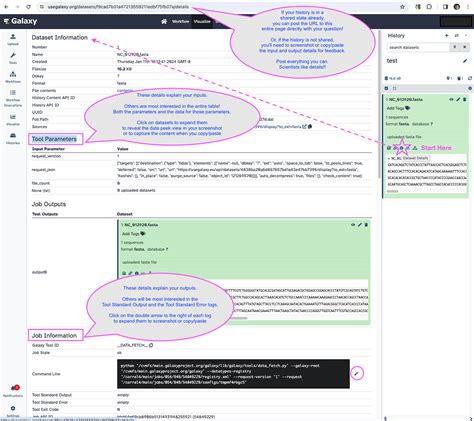 Troubleshooting Resources For Errors Or Unexpected Results Troubleshooting Galaxy Community Help