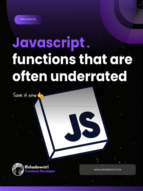 Javascriptfunctionsthatareoftenunderrated1735228644 Pdf Java