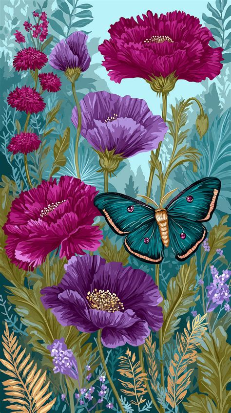 100 Luna Moth Wallpapers