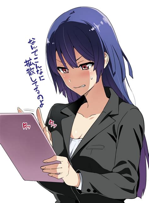 Tsukai Saraka Seikaisuru Kado Drawn By Takeda Hiromitsu Danbooru