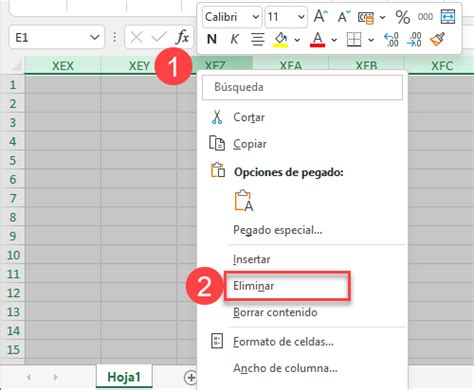 Eliminar Filas Columnas Infinitas En Excel Y Google Sheets Automate Excel