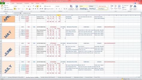 Design A Dynamic Excel Spreadsheet For You By Cooluche Fiverr