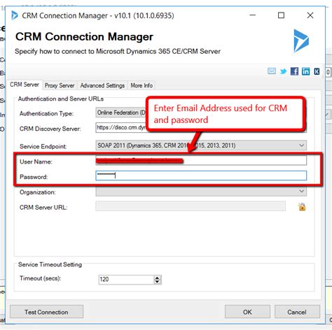 Dynamics Kingswaysoft Data Integration Connection Guide Top Microsoft Dynamics And