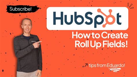 Hubspot Tips! | How to Create Roll Up Fields! - YouTube