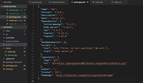 node js how to deploy express app on surge sh stack overflow