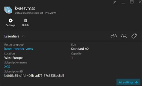 Autoscaling Docker Hosts On Azure With Virtual Machine Scale Sets And Rancher Karim Vaes