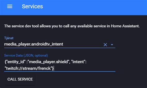 Home Assistant Community Add On ADB Android Debug Bridge Page Home Assistant OS Home