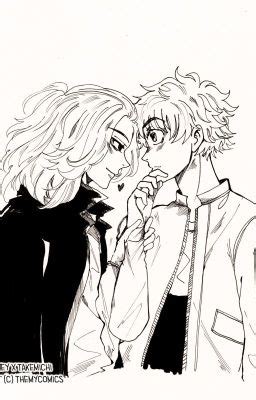 Mikey x Takemichi Vã quá thì làm gì Thông báo Doujinshi MiTake Wattpad