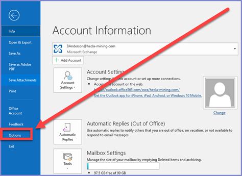 How To Add Skype Add In For Outlook Hecla Mining