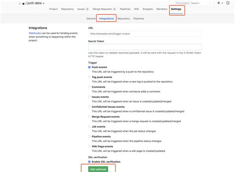 jenkins配置Webhook gitlab 路迢迢 博客园