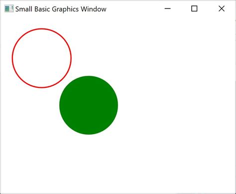 How To Draw An Ellipse In Turtle Graphics