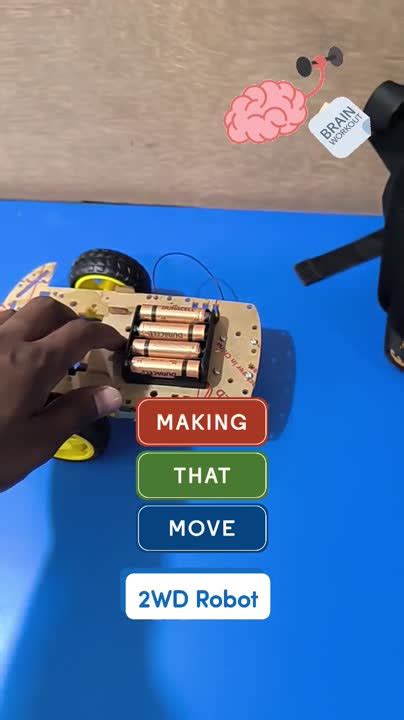 tarun y l on linkedin robotics engineering innovation tech 2wdrobot stem automation