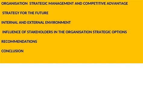 Outline Of Strategic Data Analytic Ppt 2024 2025ppt