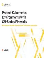 CN Series Container Firewalls For Kubernetes Palo Alto Networks