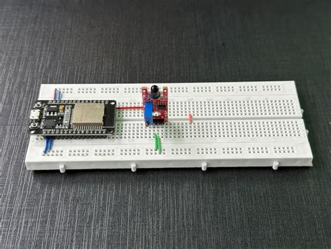 Fire Detection Using Flame Sensor Module EzloPi