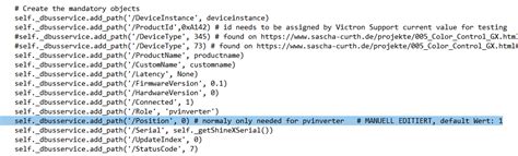 3 Phase · Issue 4 · Kotty666dbus Growatt Shinex · Github