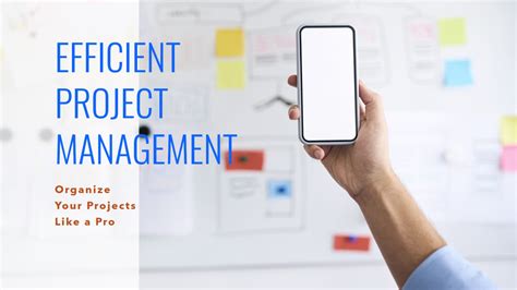 Efficient Project Management Techniques